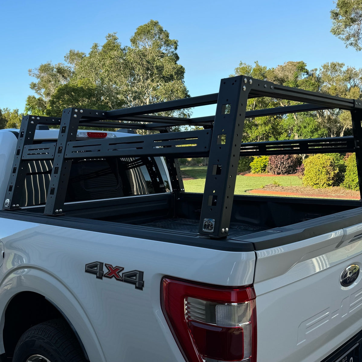 High Universal Tub Rack - 600mm Tall – Outracked Systems